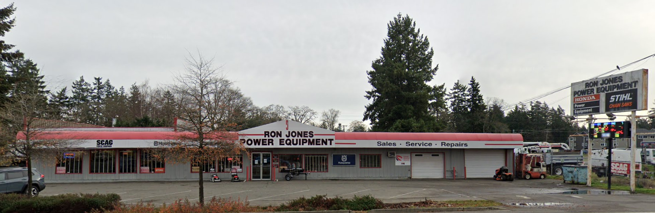 Ron Jones Power Equipment - Joy of Mowing