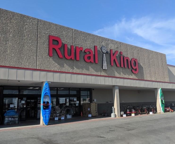 Rural King Supply - Front Royal - Joy of Mowing (540) 631-1740
