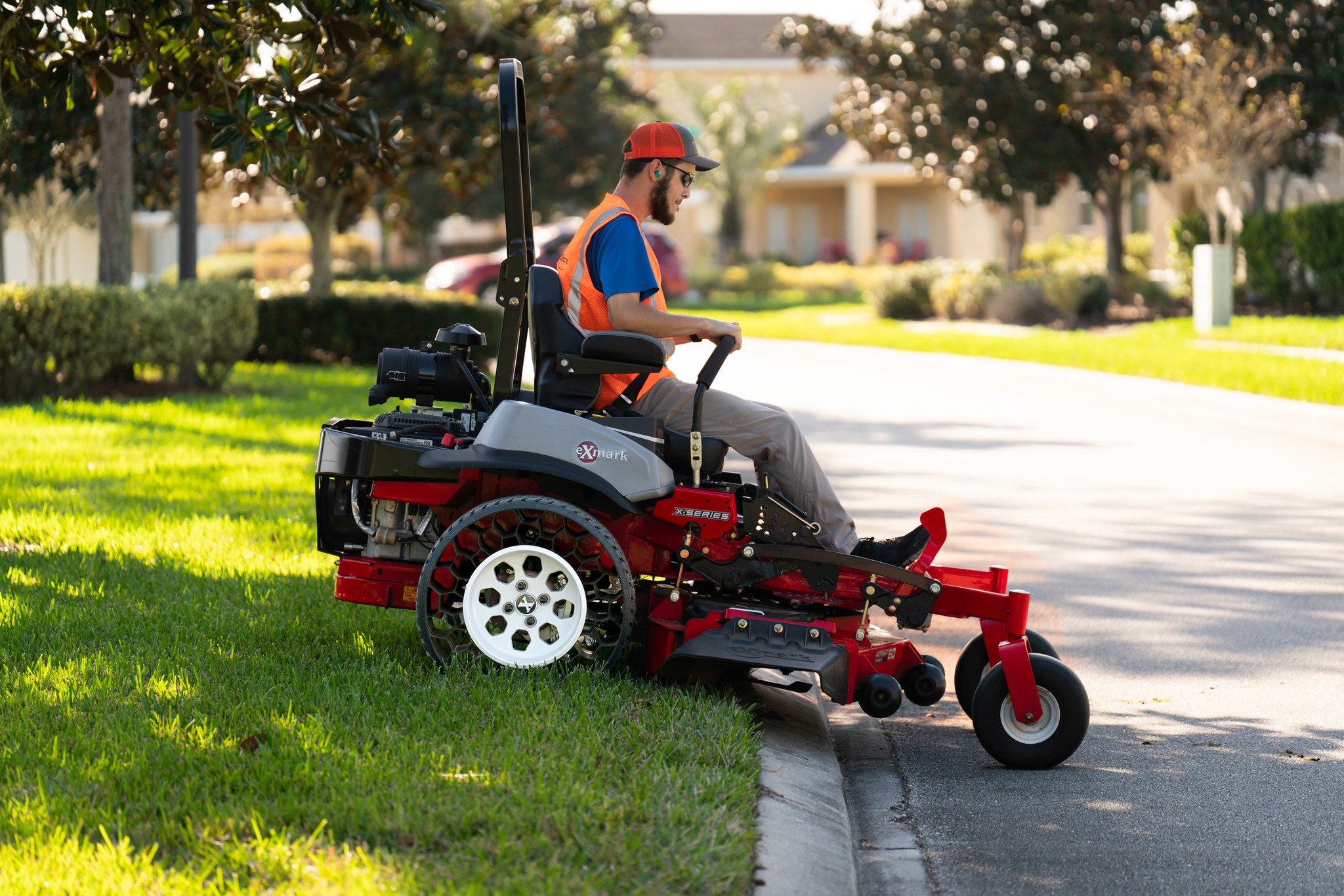 STI Turf Care Equipment - Colfax - Joy of Mowing (336) 564-1999