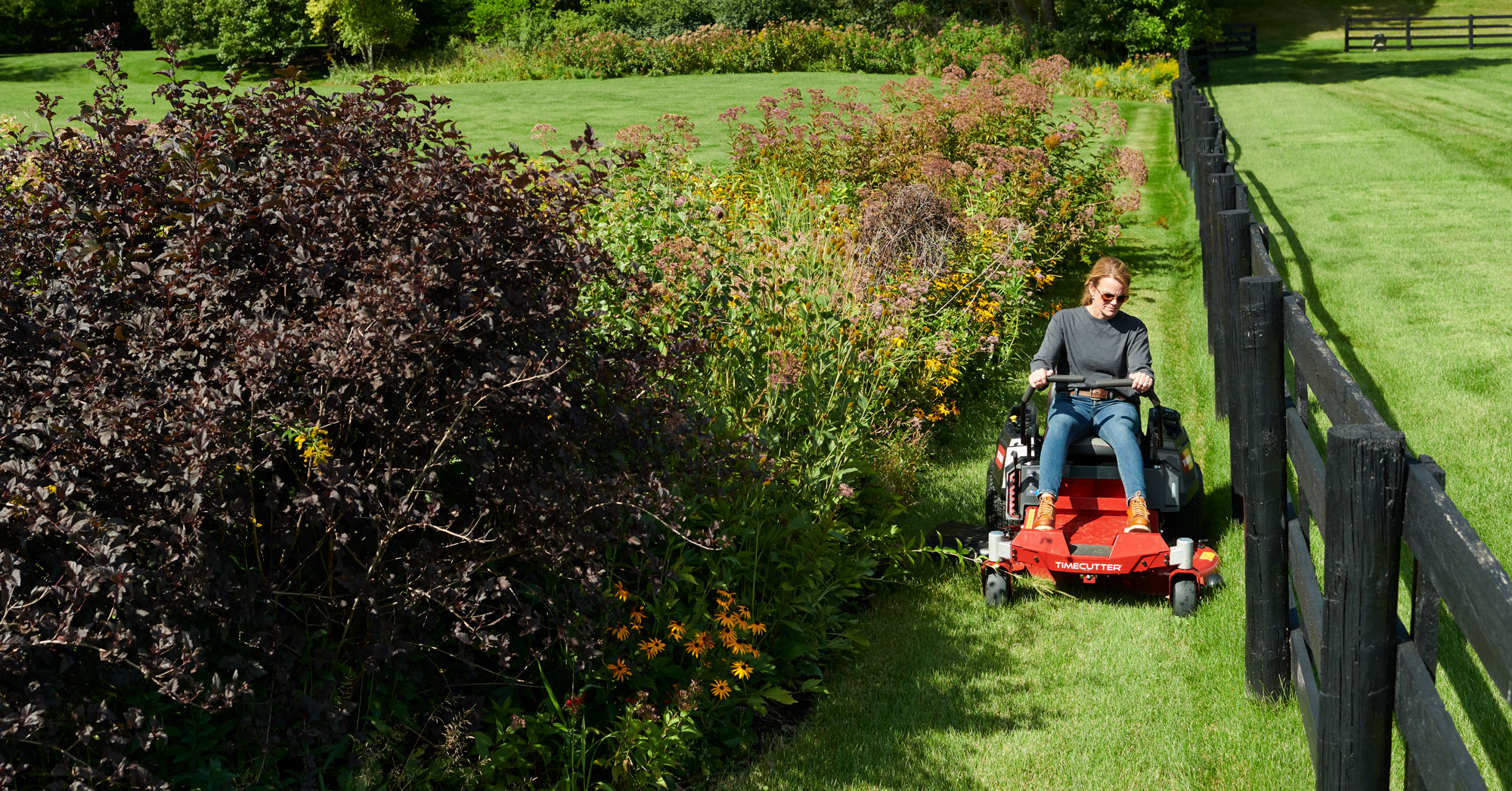 STI Turf Care Equipment - Colfax - Joy of Mowing (336) 564-1999