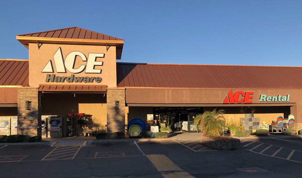 ACE Hardware & Rental - Scottsdale - Joy of Mowing