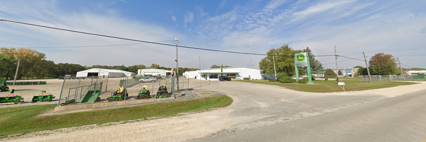 Bodensteiner Implement Co. - Oelwein - Joy of Mowing (319) 283-4371