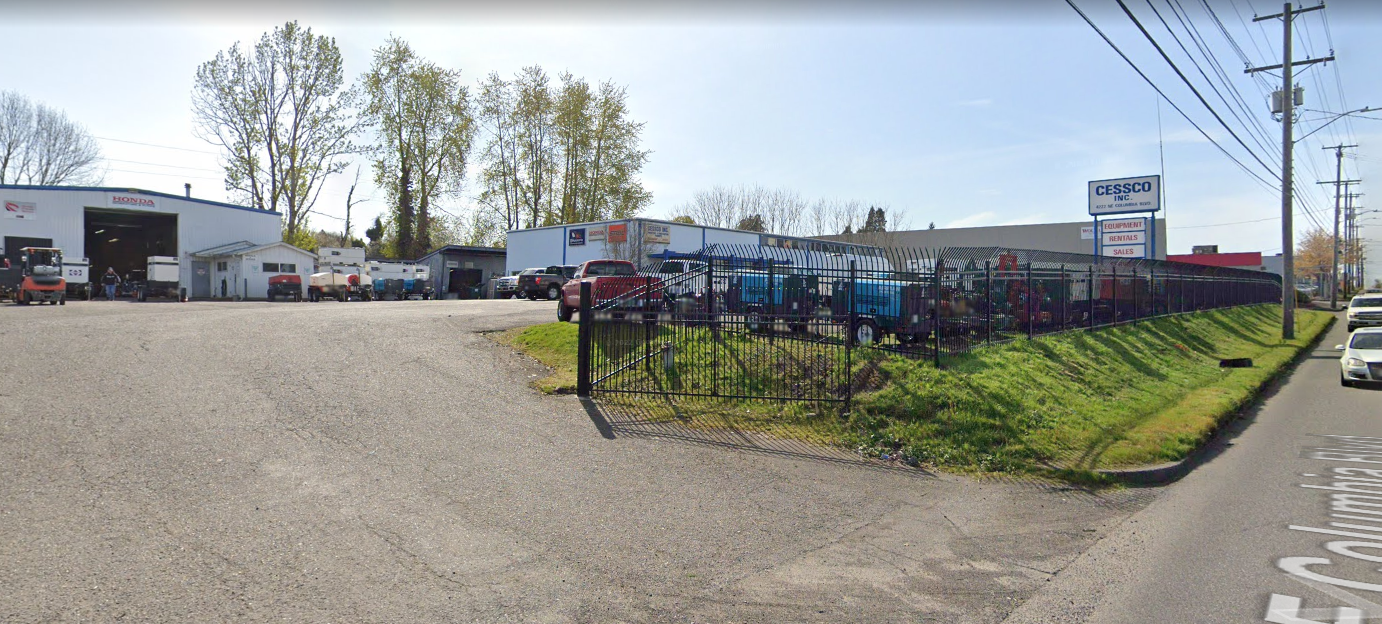 Cessco - Joy of Mowing (503) 288-1242