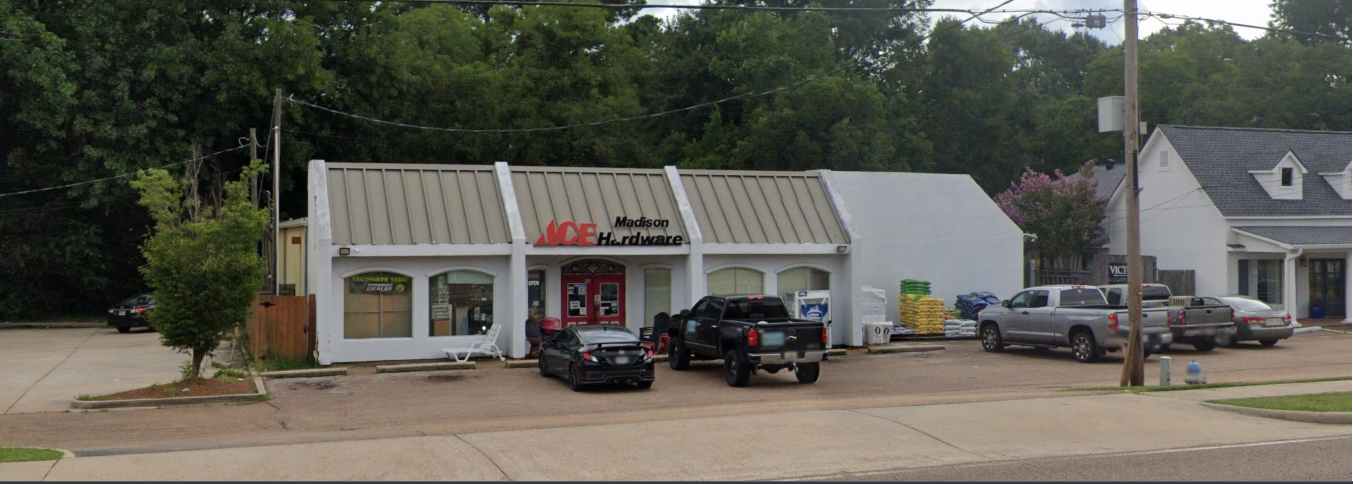 Madison Ace Hardware - Joy of Mowing (601) 856-5555