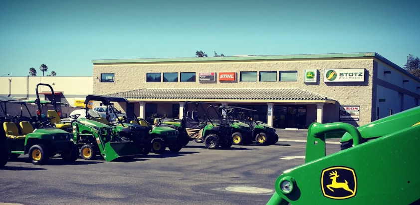 Stotz Equipment - Escondido - Joy of Mowing (760) 737-2400