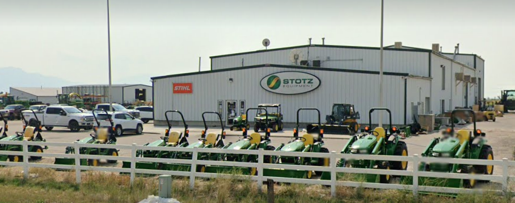Stotz Equipment - Tremonton - Joy of Mowing