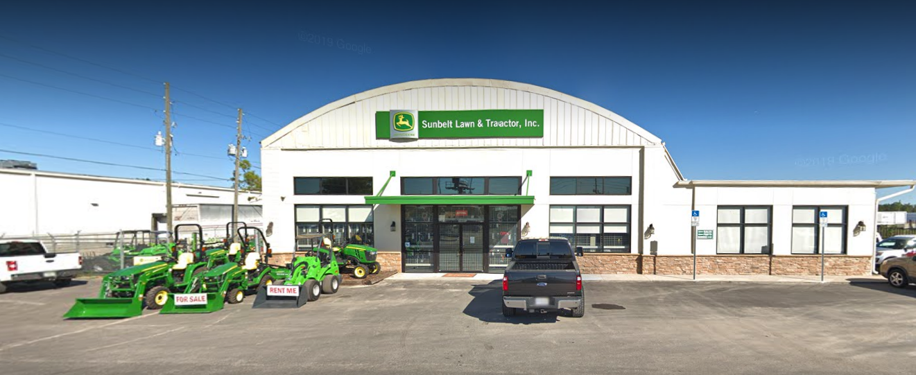 Sunbelt Lawn & Tractor - Joy of Mowing (407) 671-4439