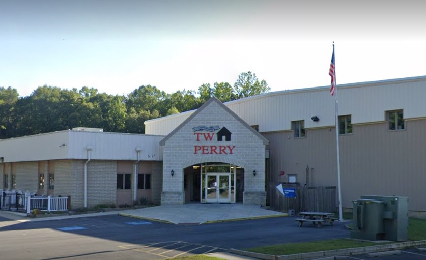 TW Perry - Springfield - Joy of Mowing