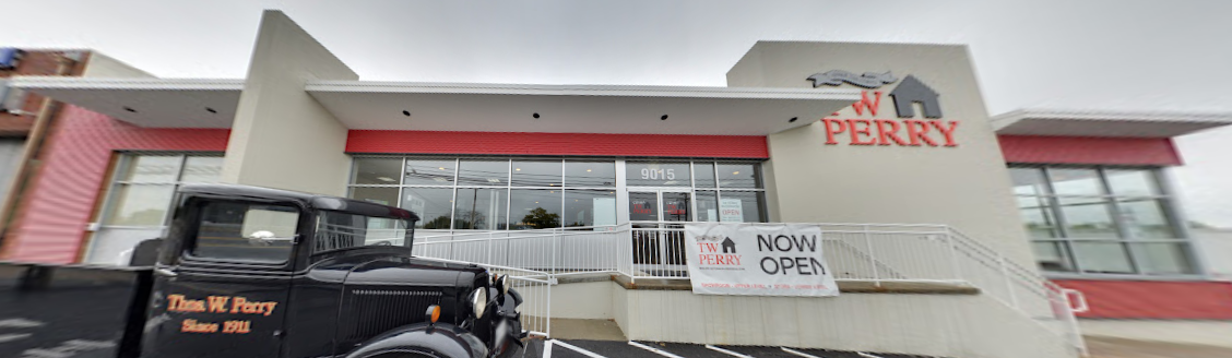 TW Perry - Silver Spring - Joy of Mowing