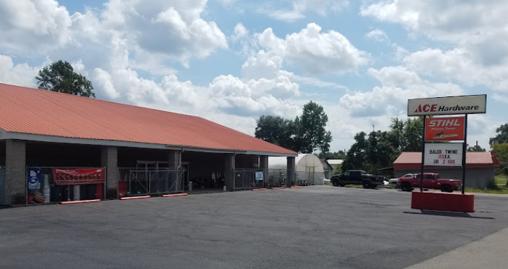 Tennessee Ridge Ace Hardware - Joy of Mowing (931) 721-2500