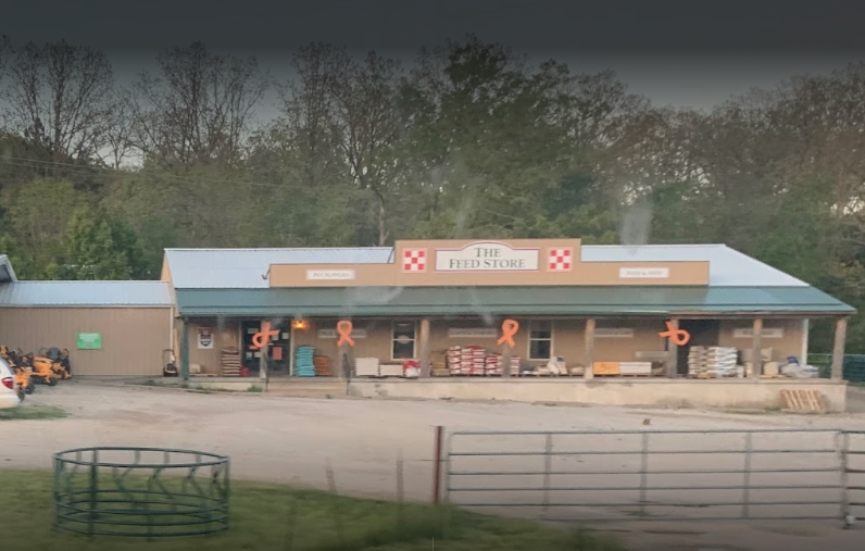 The Feed Store - Joy of Mowing