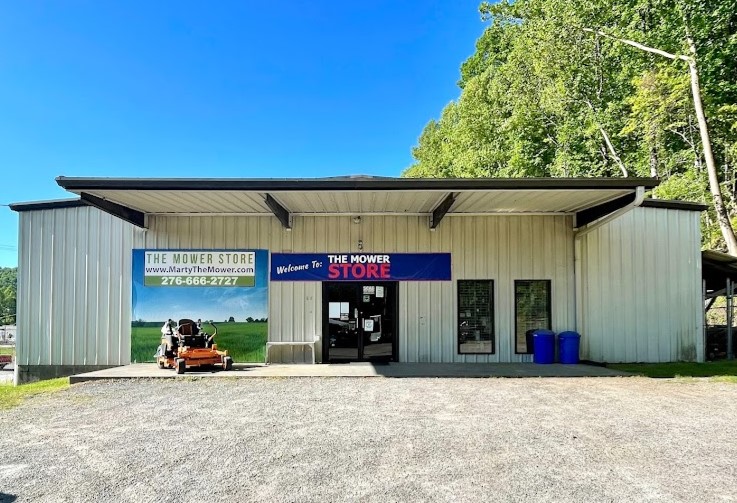 The Mower Store - Joy of Mowing