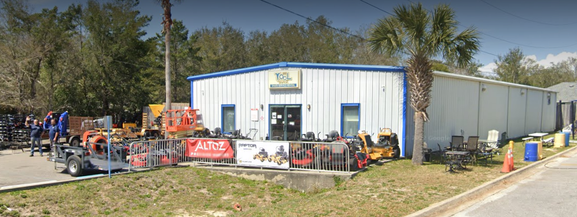 The Tool Shack - Joy of Mowing