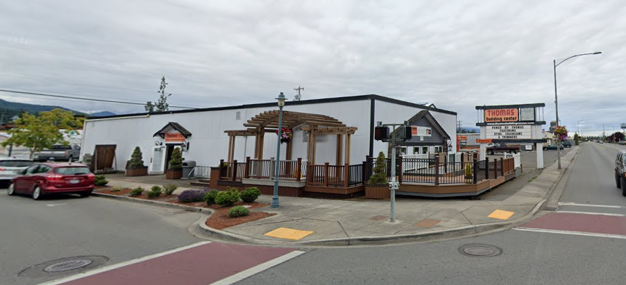 Thomas Building Center - Joy of Mowing