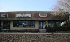 Travis Tractor and Lawn Equipment - Joy of Mowing (512) 443-3373