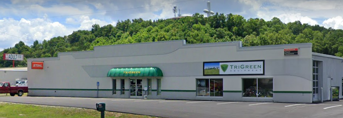 TriGreen Equipment - Cookeville - Joy of Mowing