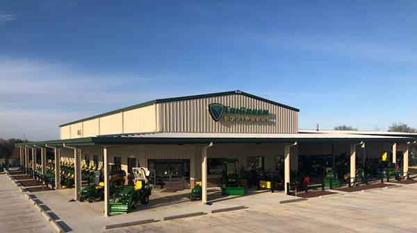 TriGreen Equipment - McMinnville - Joy of Mowing (931) 668-1784