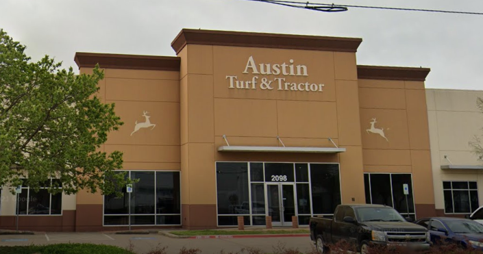 United Ag & Turf - Farmers Branch - Joy of Mowing (800) 648-6757