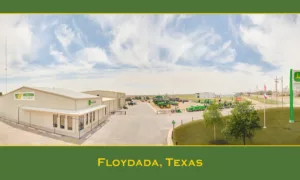 Western Equipment - Floydada - Joy of Mowing