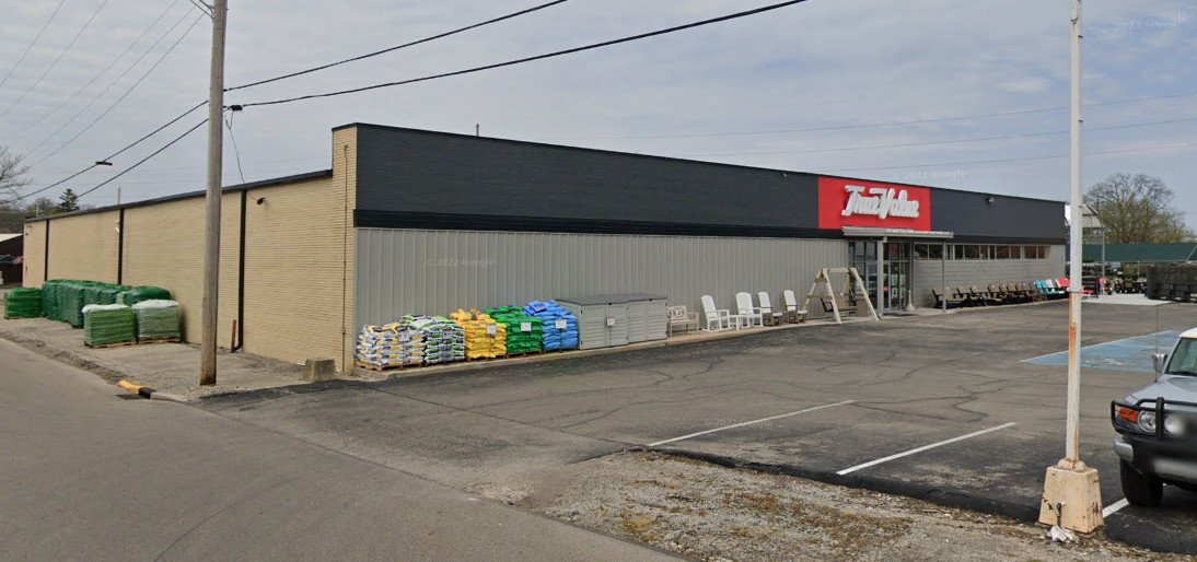 Western Ohio True Value - Troy - Joy of Mowing