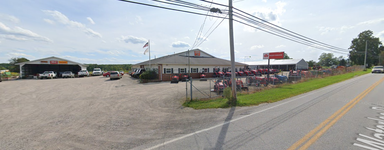 White's Farm Supply - Joy of Mowing