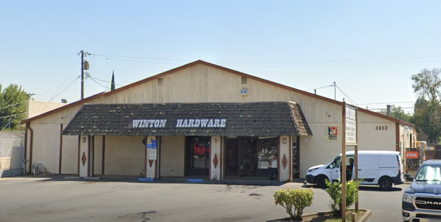 Winton Hardware - Joy of Mowing (209) 358-5574