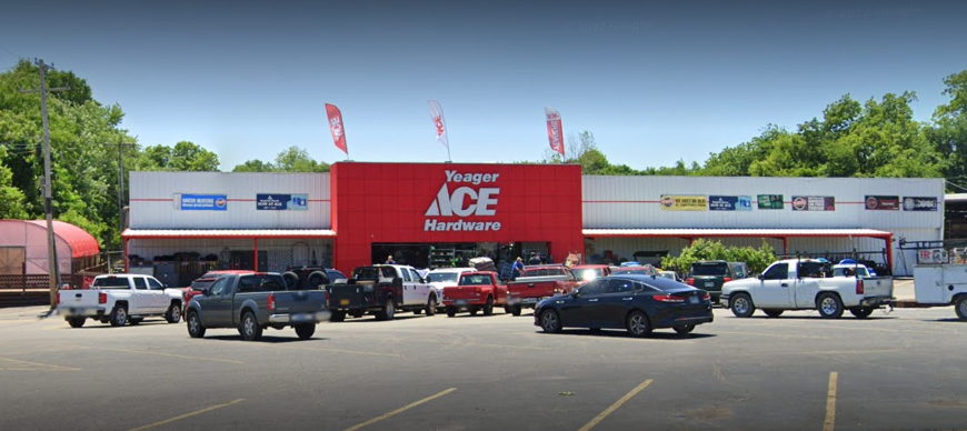 Yeager's Hardware - Joy of Mowing (479) 474-5278