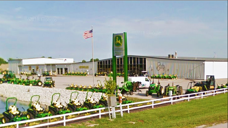 Reynolds Farm Equipment - Fishers - Joy of Mowing