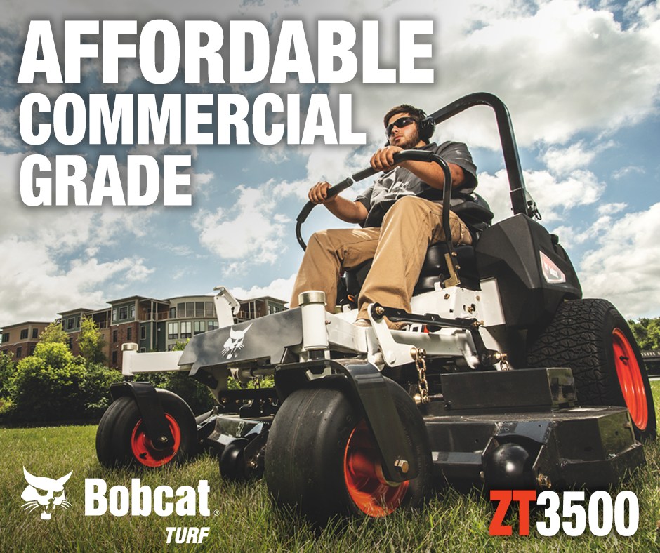 Winston Tractor Company - Joy of Mowing