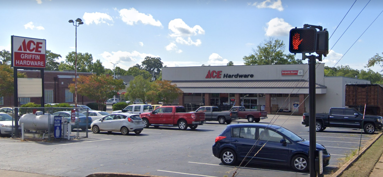 Ace Hardware of Griffin - Joy of Mowing (770) 233-0902