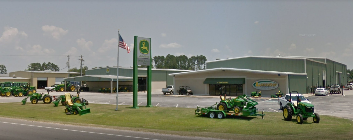 Lasseter Tractor Company - Douglas - Joy of Mowing (912) 384-4400