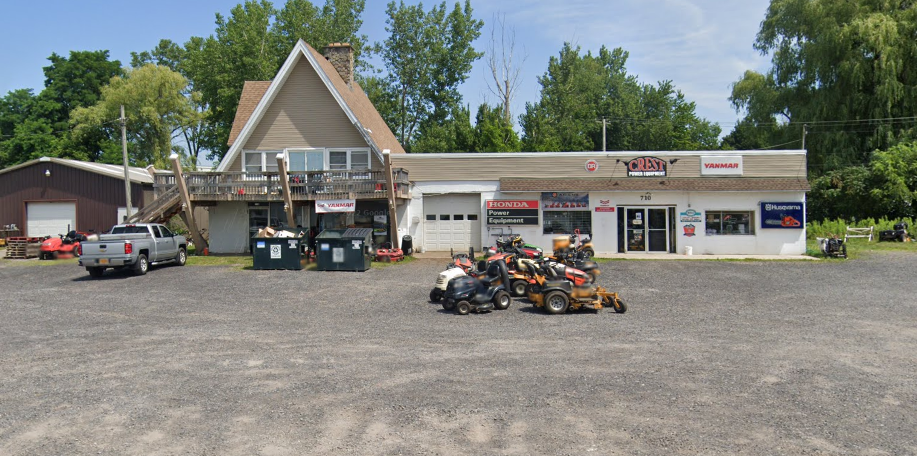 Crest Automotive - Joy of Mowing