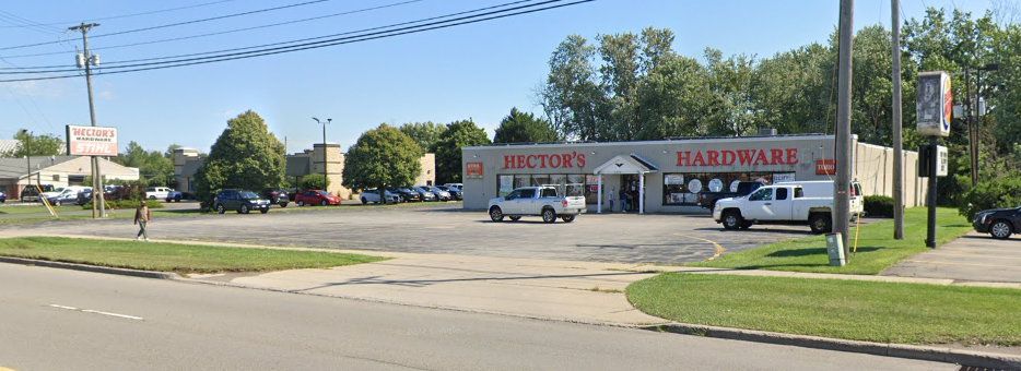 Hector's Hardware - Joy of Mowing (716) 689-8333