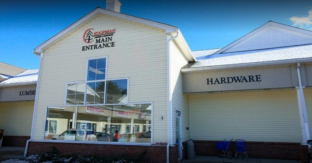 Koopman Lumber - North Grafton - Joy of Mowing (508) 839-6526
