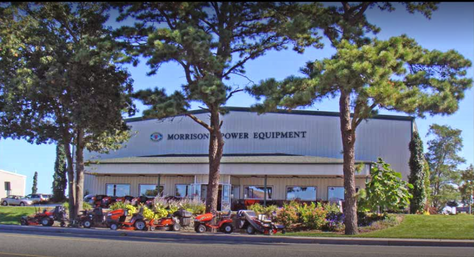 Morrison's Power Equipment - Joy of Mowing (508) 747-9747