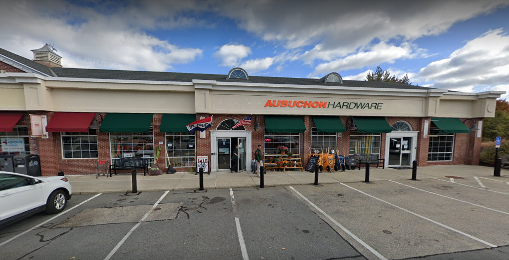 Aubuchon Hardware - Sudbury - Joy of Mowing (978) 639-8330