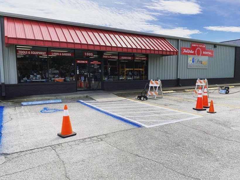 Andy's Taylor Rental - Joy of Mowing 904-471-2991