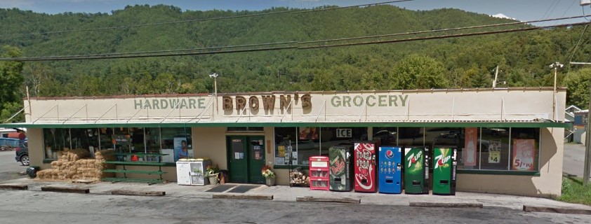 Brown's Grocery & Hardware - Joy of Mowing (423) 725-2411