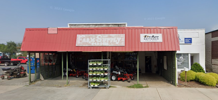 Farm Supply Company - Joy of Mowing (423) 542-4433