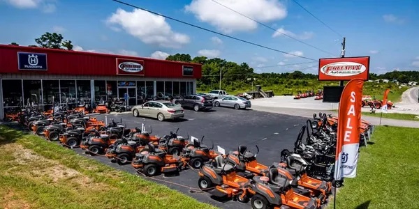 Freeman Auto & Outdoor Products - Joy of Mowing (434) 757-7189