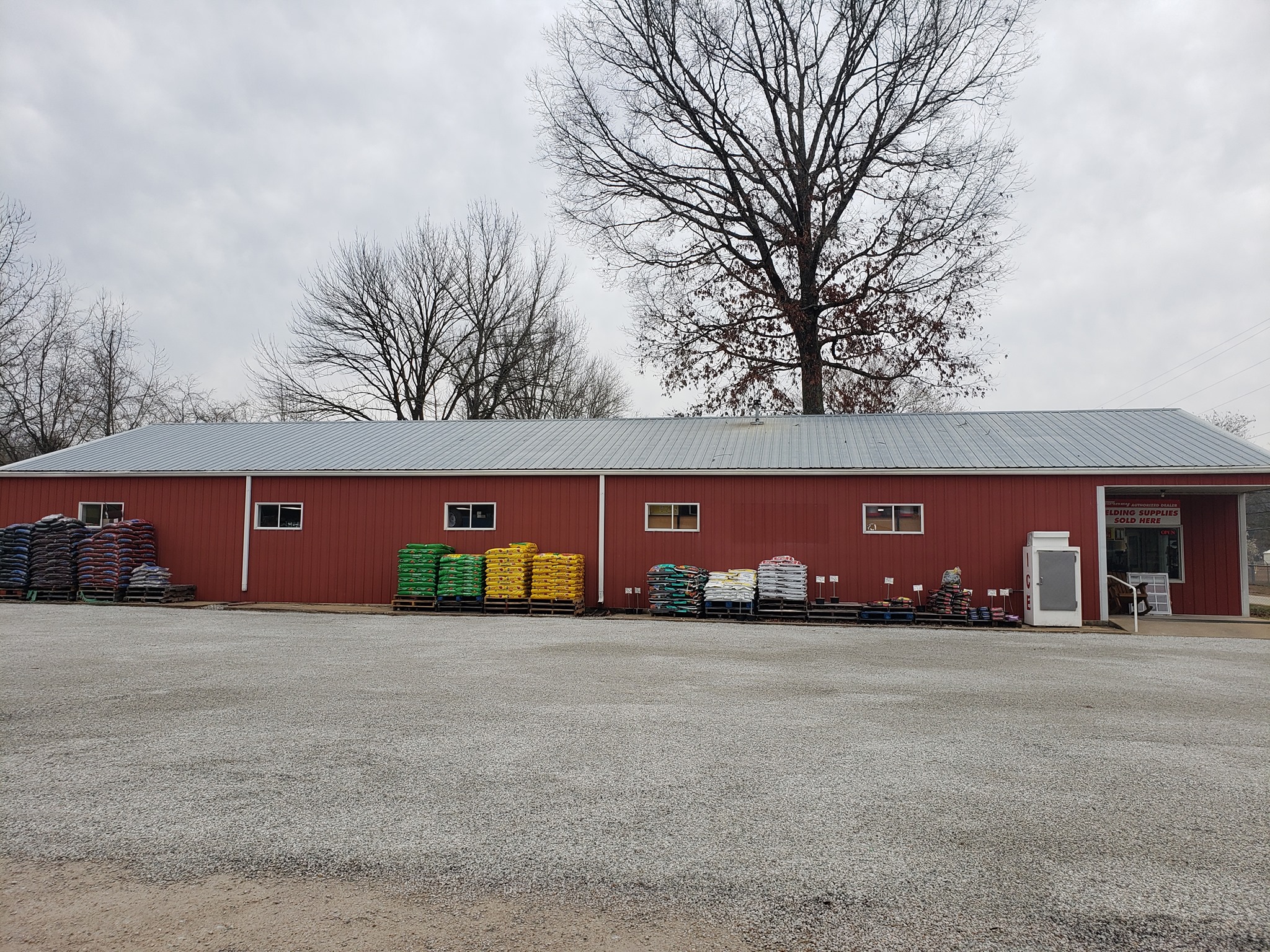 General Hardware & Supply - Joy of Mowing (931) 593-2632