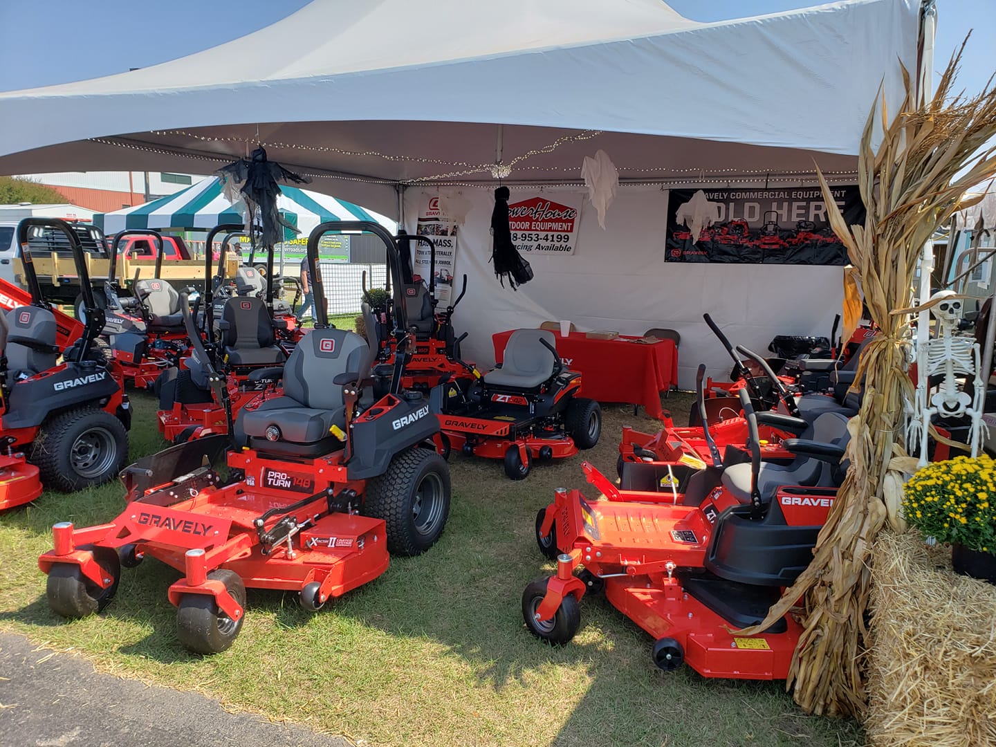 Powerhouse Outdoor Equipment - Warner Robins - Joy of Mowing (478) 953-4199