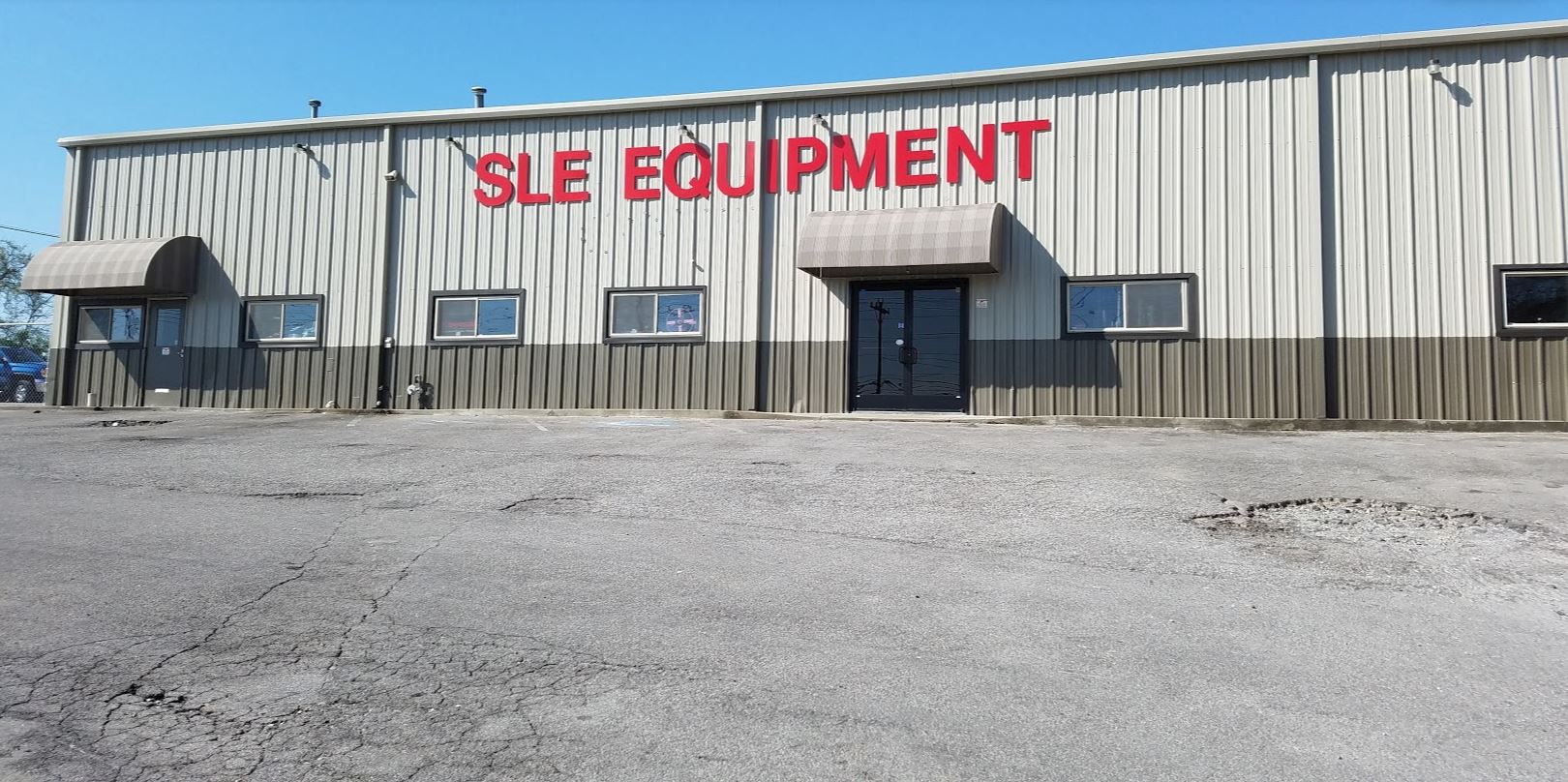 SLE Equipment - Joy of Mowing (615) 641-7720