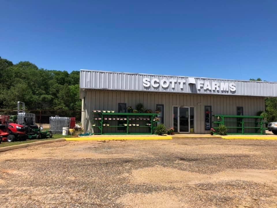 Scott Farm Supply - Joy of Mowing (334) 770-0770