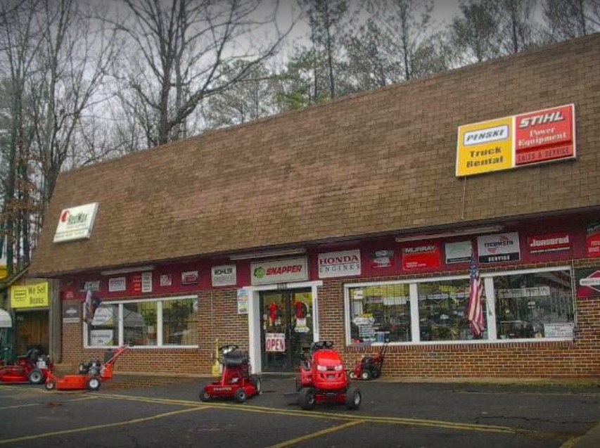 The Repair Barn - Joy of Mowing (770) 720-1217