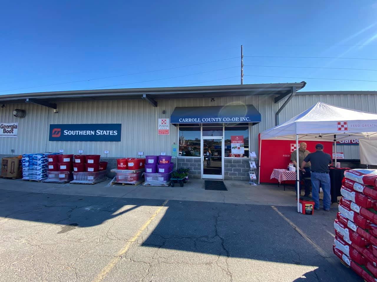 Southern States Galax Cooperative - Joy of Mowing (276) 236-2181