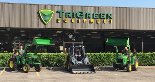 TriGreen Equipment - Hendersonville - Joy of Mowing