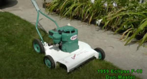 Eclipse Lawn Mower Company - Joy of Mowing