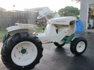 Porter-Cable Mowers - Joy of Mowing