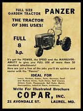Panzer Copar - Joy of Mowing